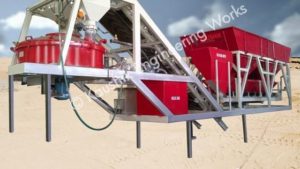 Unique Features Of Mini Concrete Batching Plants